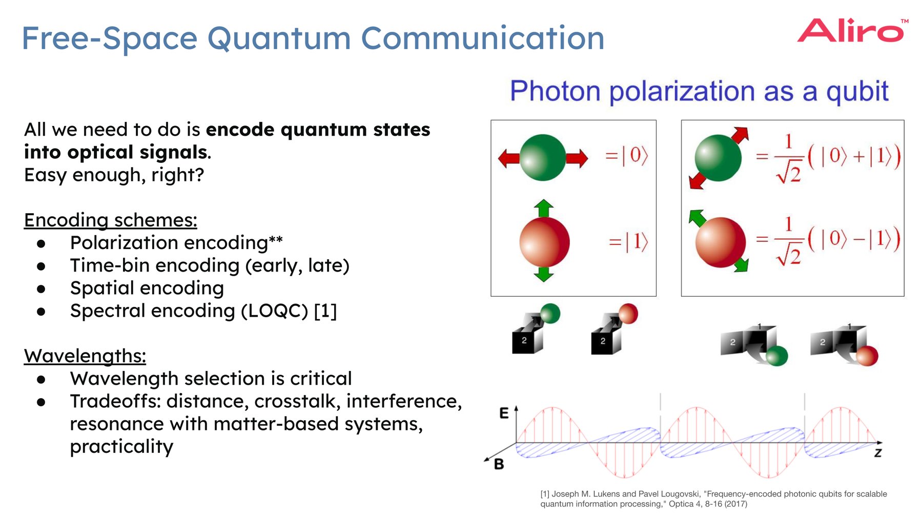 Using Satellites for Quantum Networking Applications